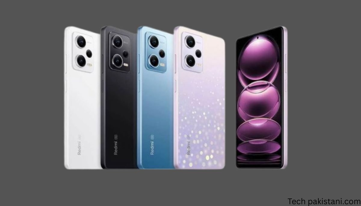 Redmi Note 12 Pro: Full Specs, Tech Review, and Price in Pakistan ...
