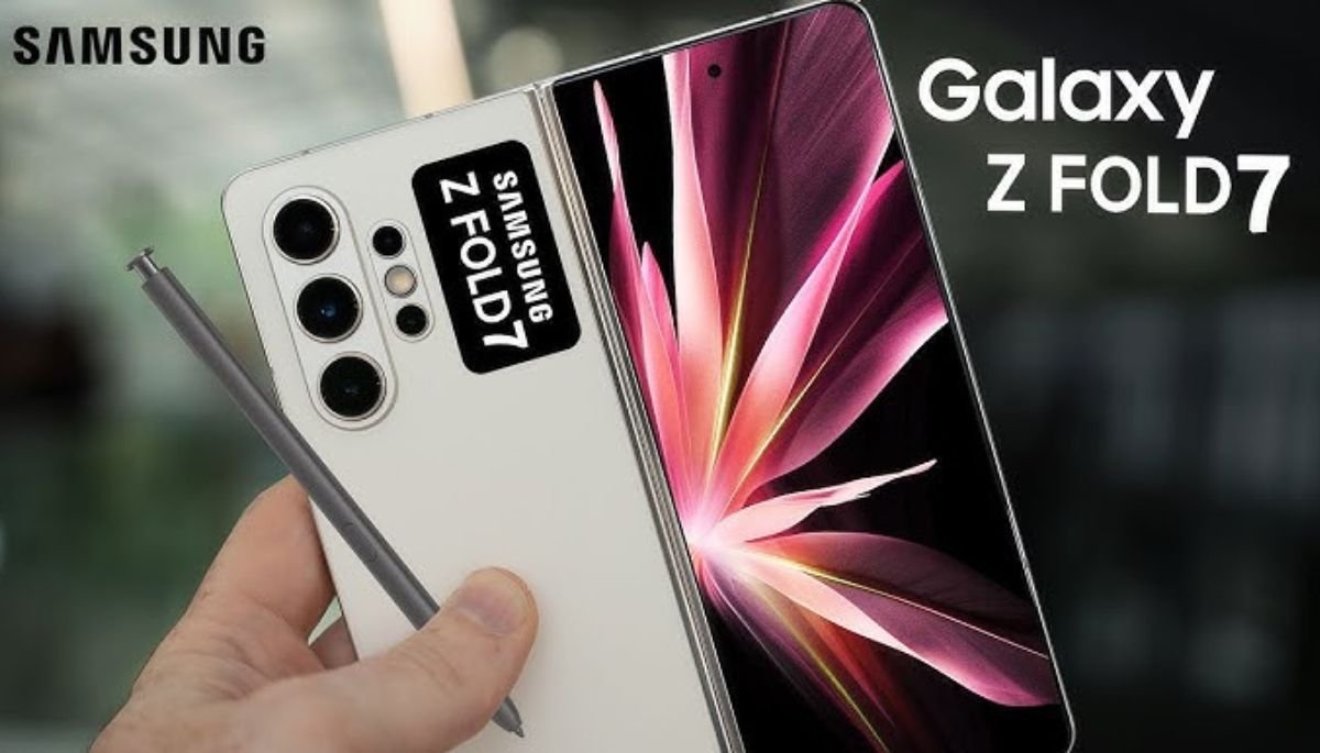 Samsung Galaxy Z Fold 7: Full Specs,Reviews and price in Pakistan ...