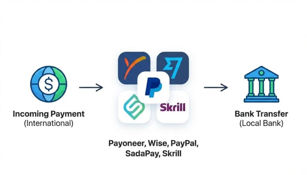 5 Best Fintech Apps for Freelancers: Best International Payment Apps ...