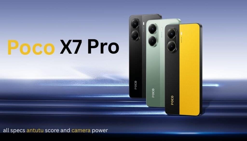 POCO X7 Pro Review – Real Camera Test & AnTuTu Score Will Shock You ...